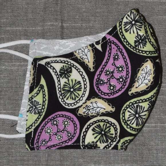 Hand Crafted | Accessories | Homemade Face Mask Womens Reversible ...